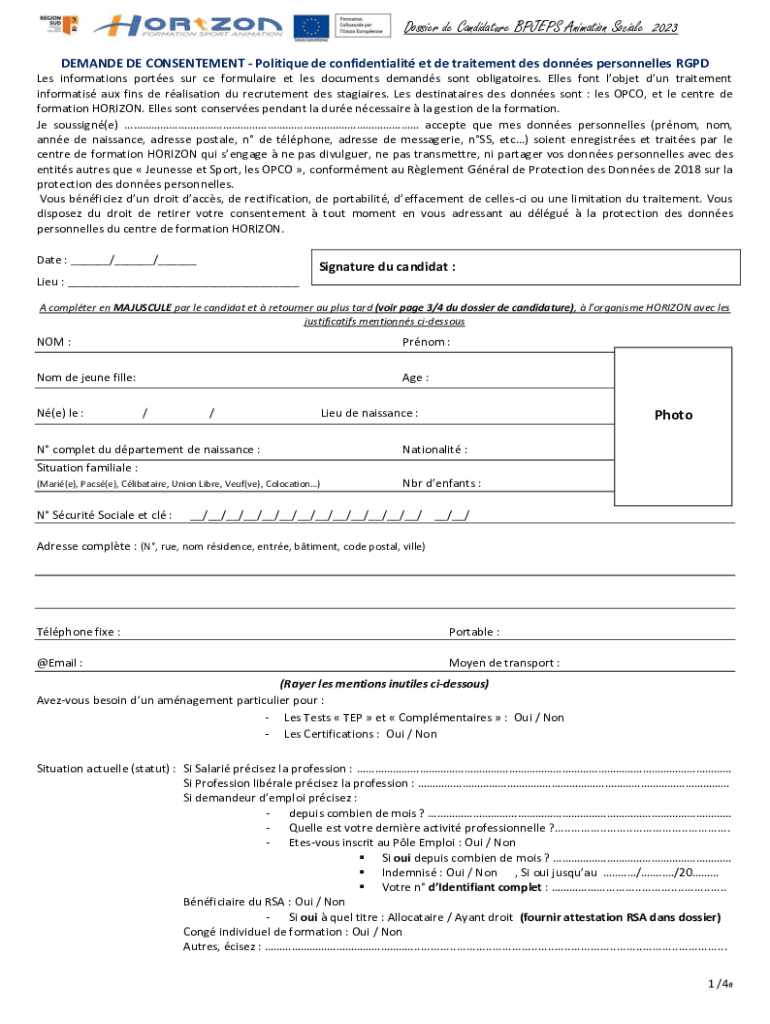 Remplissable En Ligne lignes directrices de gestion du ministre de l ...