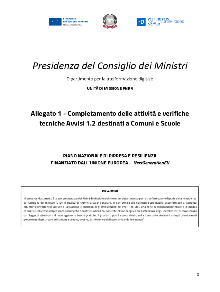 Compilabile Online PA digitale 2026: aggiornate le Linee guida per le ...