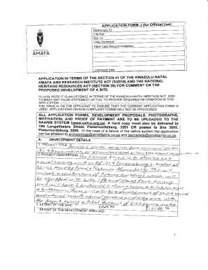 Fillable Online Amafa signed form.pdf Fax Email Print - pdfFiller