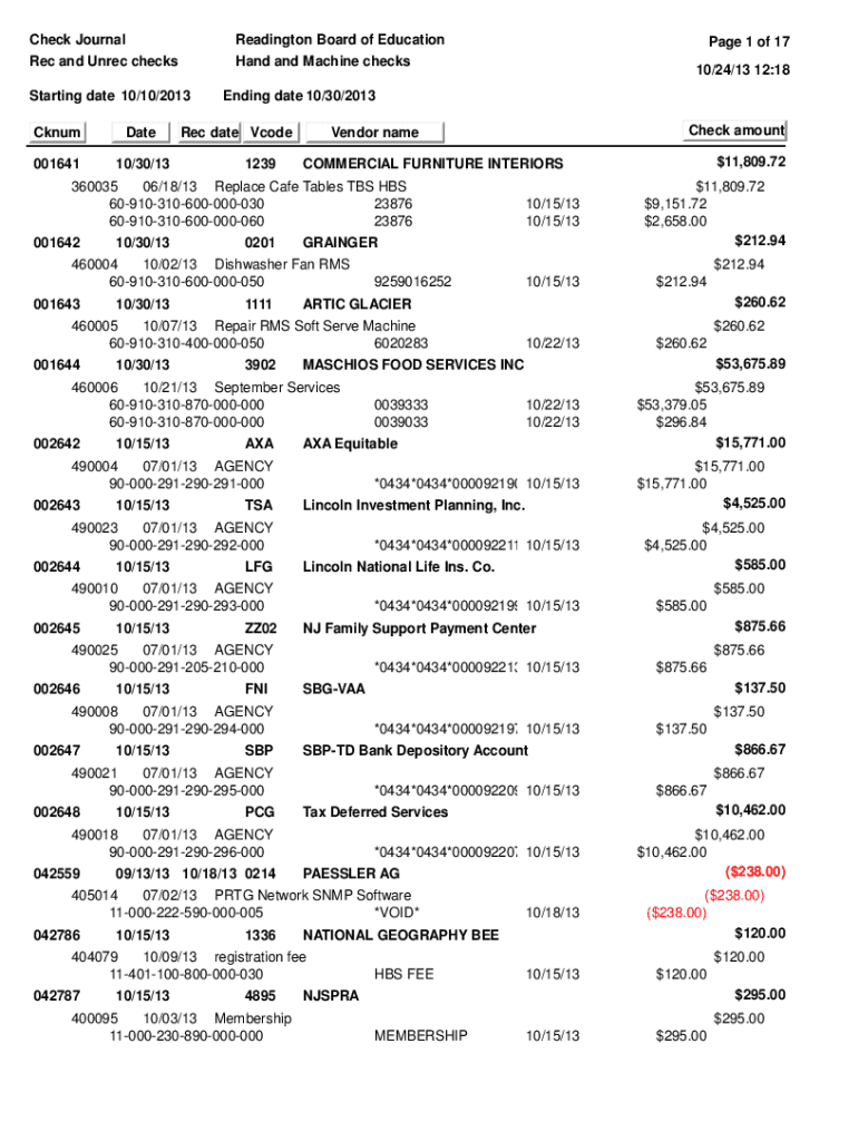 Fillable Online Annual Maintenance Budget Amount Worksheet Per NJAC ...