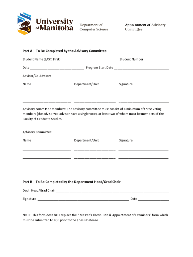 Fillable Online phd-advisory-committee-for-double-major-form.pdf Fax ...