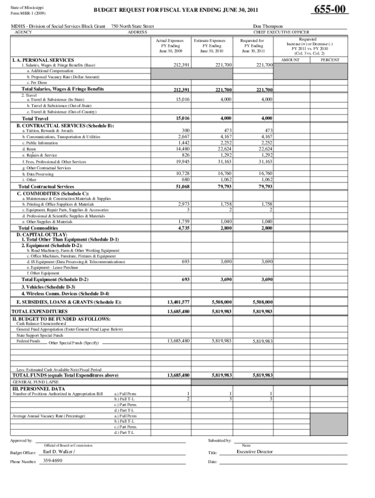 Fillable Online index ls state ms SSBG AT-2022-01 Application Model For ...