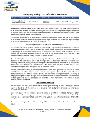 Fillable Online General Information - Emerging Infectious Diseases ...