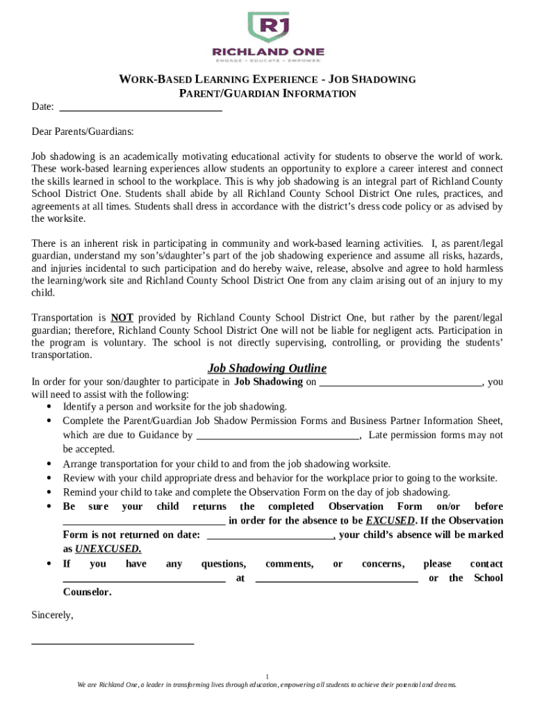 ED610365 - Delivering Real-World Experiences through Work ... Doc Template | pdfFiller