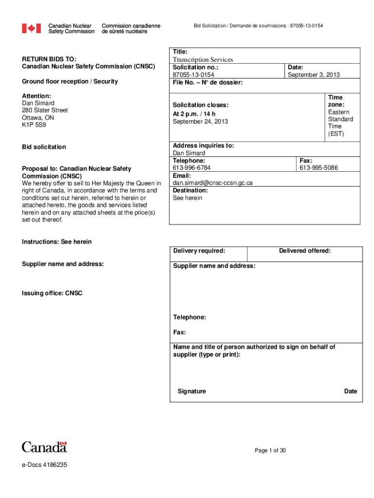 Fillable Online Human Performance - Canadian Nuclear Safety Commission ...