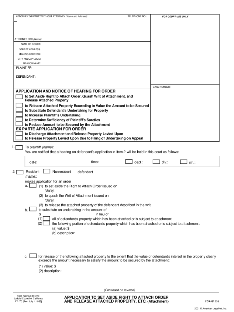 Fillable Online Fillable Online filable answer unlawful detainer form Fax ... Fax Email Print ...