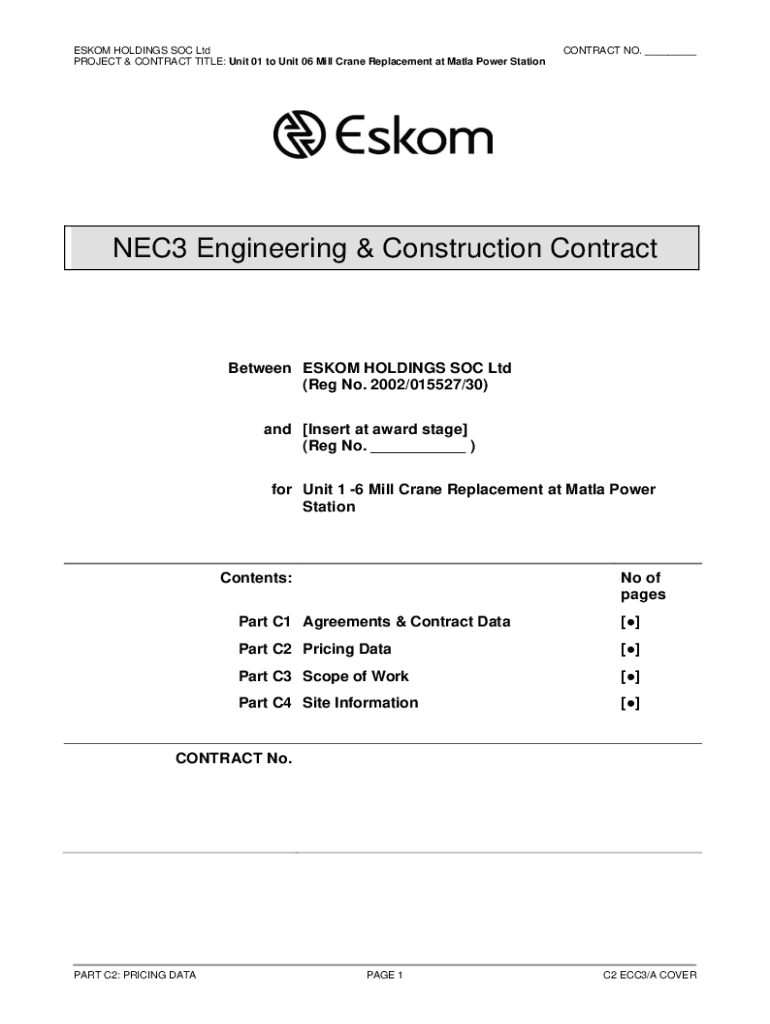 Fillable Online POWER Partners with Eskom in South African Transmission ...