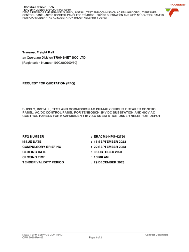 Fillable Online BBB2721 Version 10 - TRANSNET Fax Email Print - pdfFiller