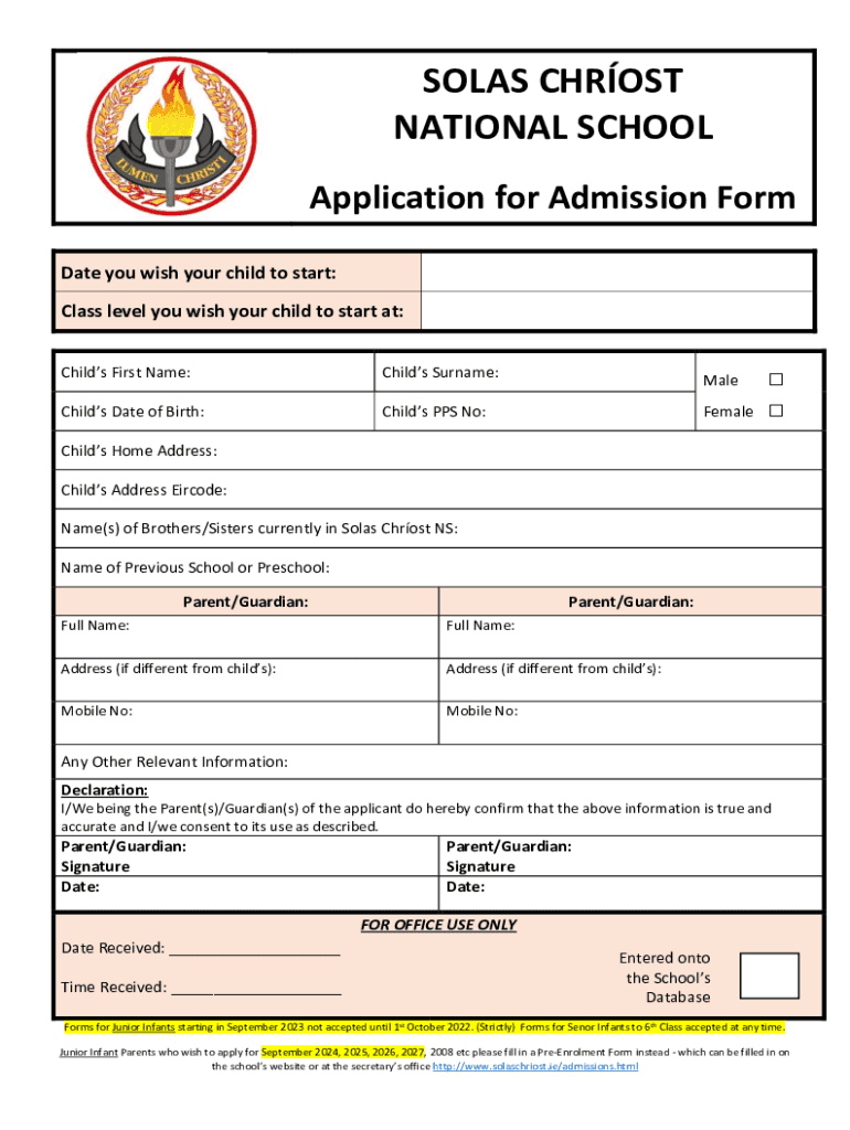 Fillable Online Child-15-and-Under-Registration-SCIS-Applications ...