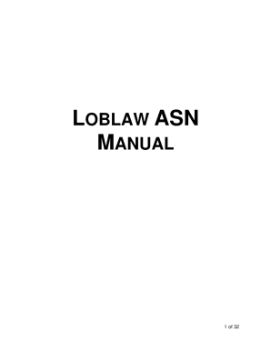 Fillable Online What Is An Advanced Shipping Notice (ASN)? And Why ...