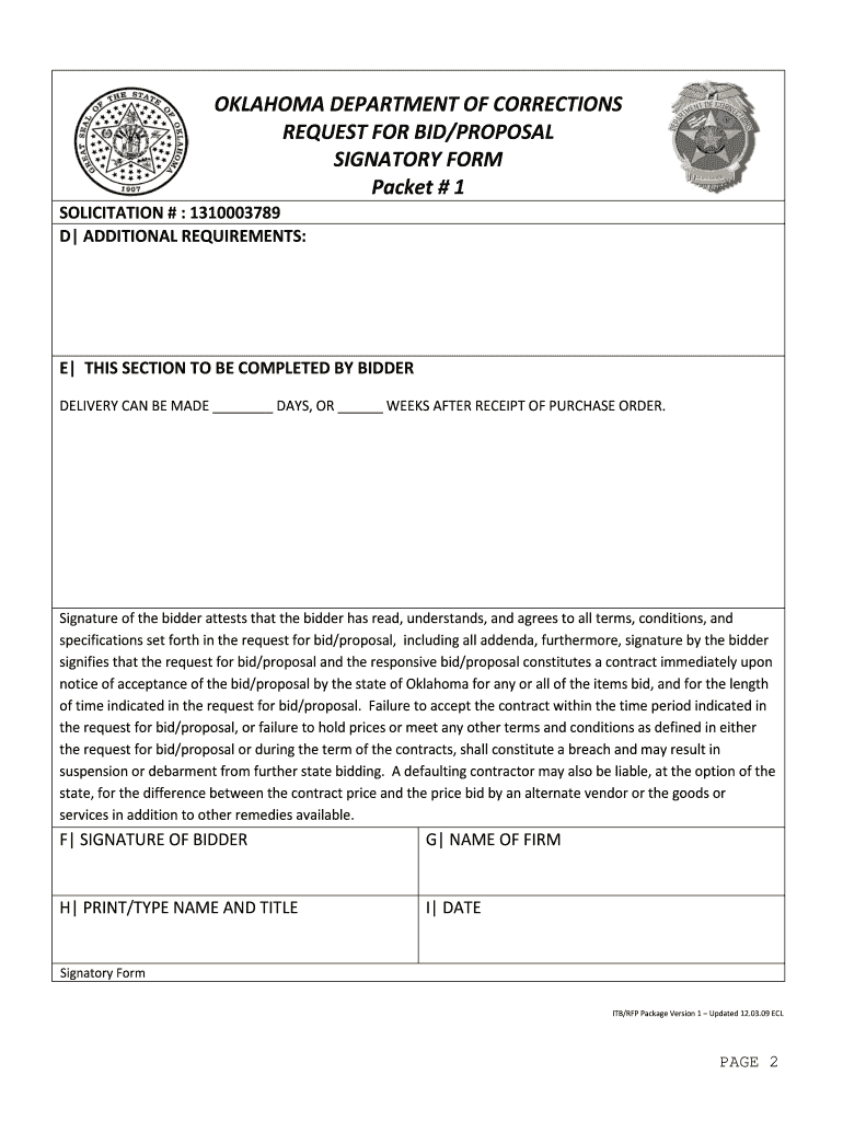 Fillable Online ok 1310003789 - Oklahoma Fax Email Print - pdfFiller