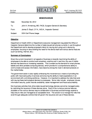 Fillable Online Mobile Device Memo V5 Fax Email Print - pdfFiller