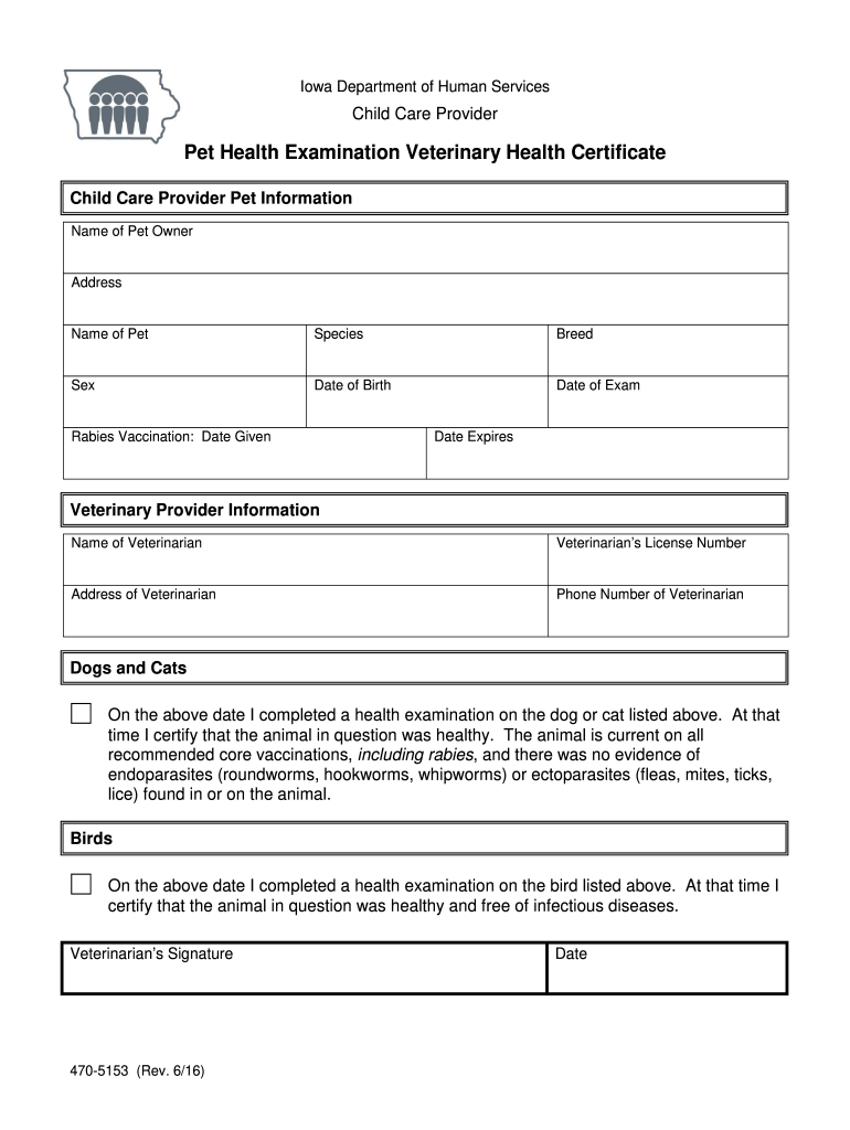 How Much Does It Cost To Get A Health Certificate For A Dog