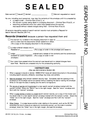 Criminal Forms | pdfFiller