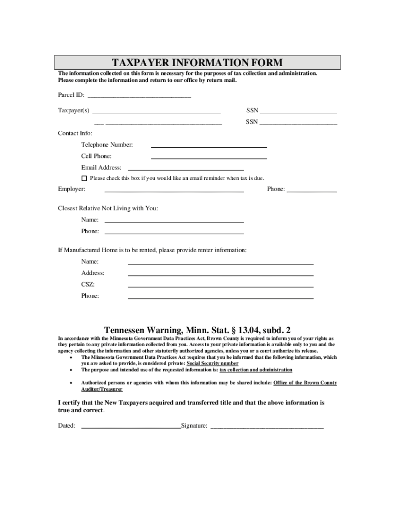 Fillable Online Tax and Revenue Administration Client Self-Service ...