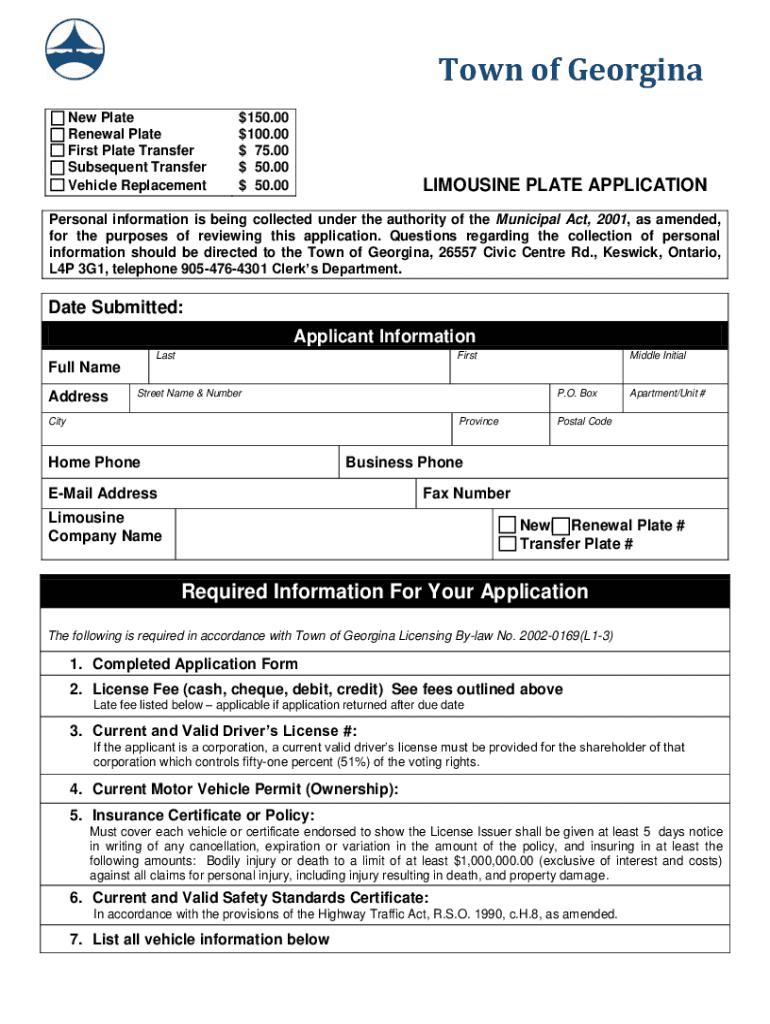 Fillable Online Site Alteration Permit Information Package for Land Owners Fax Email Print ...