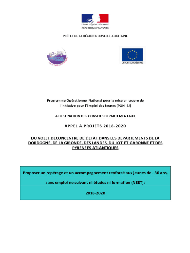 Remplissable En Ligne Programme oprationnel national pour la mise en uvre de Fax Email Imprimer ...