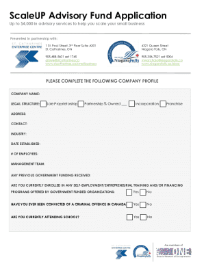 Fillable Online The SCALEUP Program - ARPA-E - Department of Energy Fax Email Print - pdfFiller
