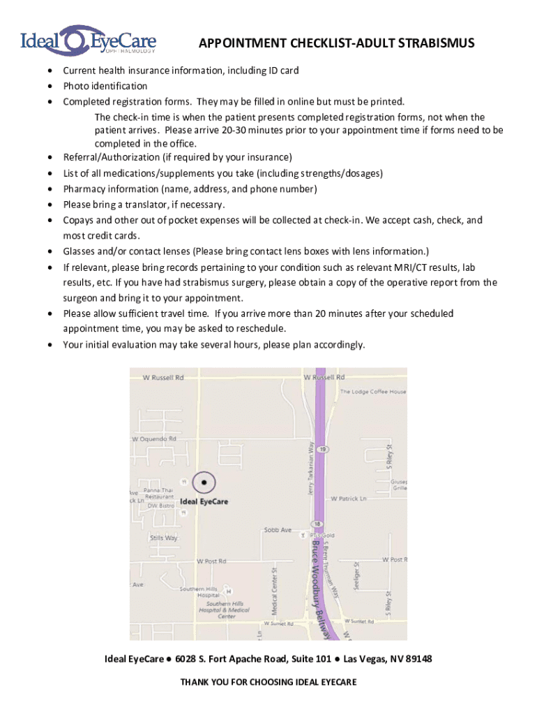 Fillable Online Medical insurance card(s) and a photo ID.The ... Fax ...