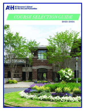 Fillable Online HS Course Selection Guide 23-24.docx Fax Email Print ...