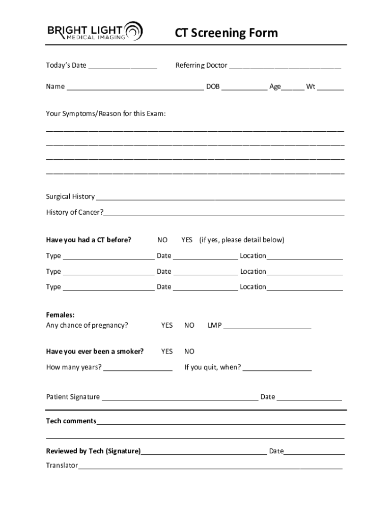 Fillable Online PATIENT MEDICAL HISTORY FORM MRN#: Place ... Fax Email ...