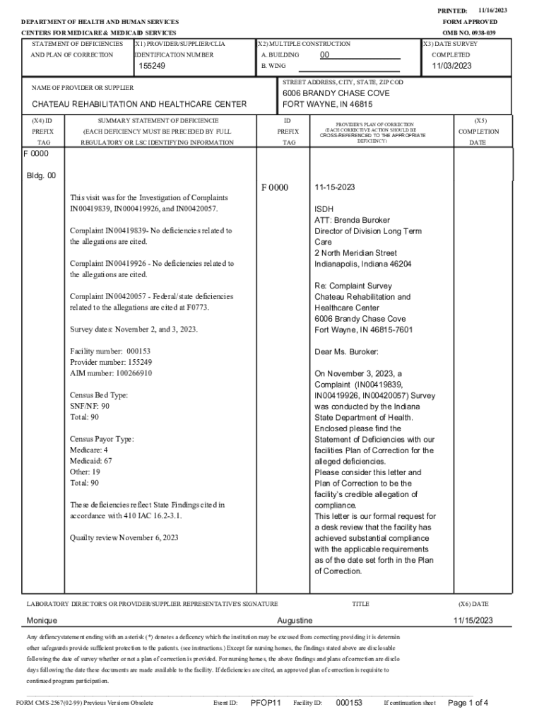 Fillable Online Billing and Coding: Magnetic Resonance Guided Focused ... Fax Email Print ...