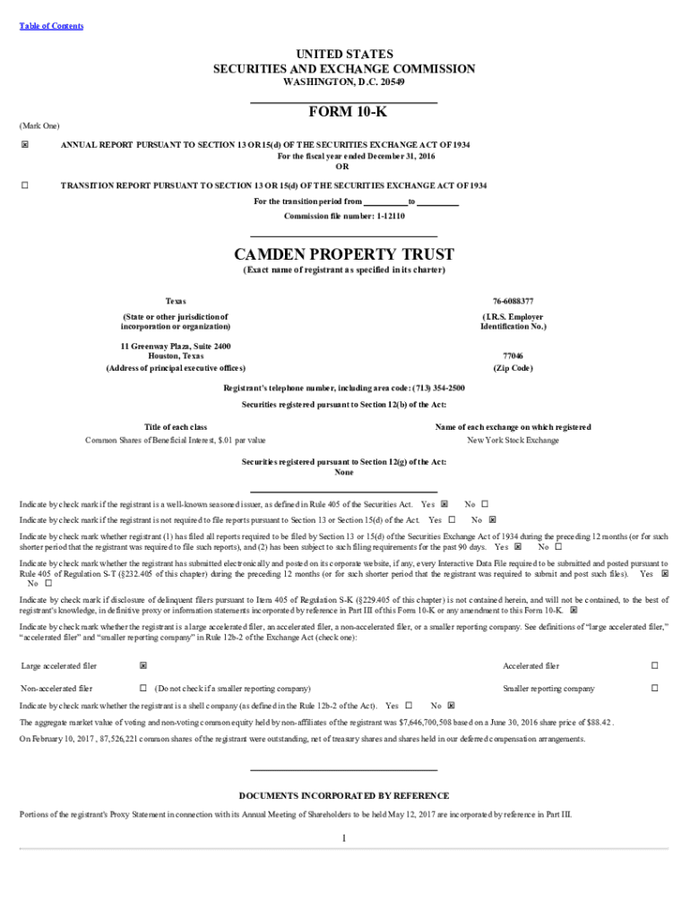 Fillable Online Indicate by check mark whether the registrant is a shell company (as defined in ...