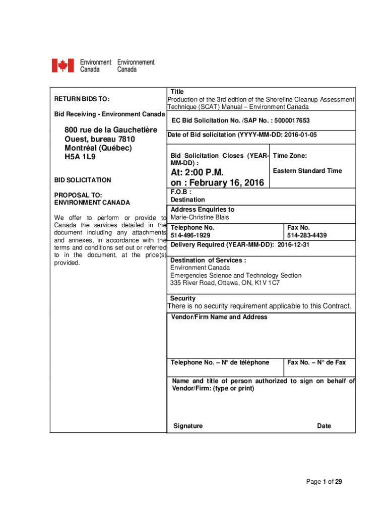 Fillable Online Shoreline cleanup assessment technique (SCAT) manual ...