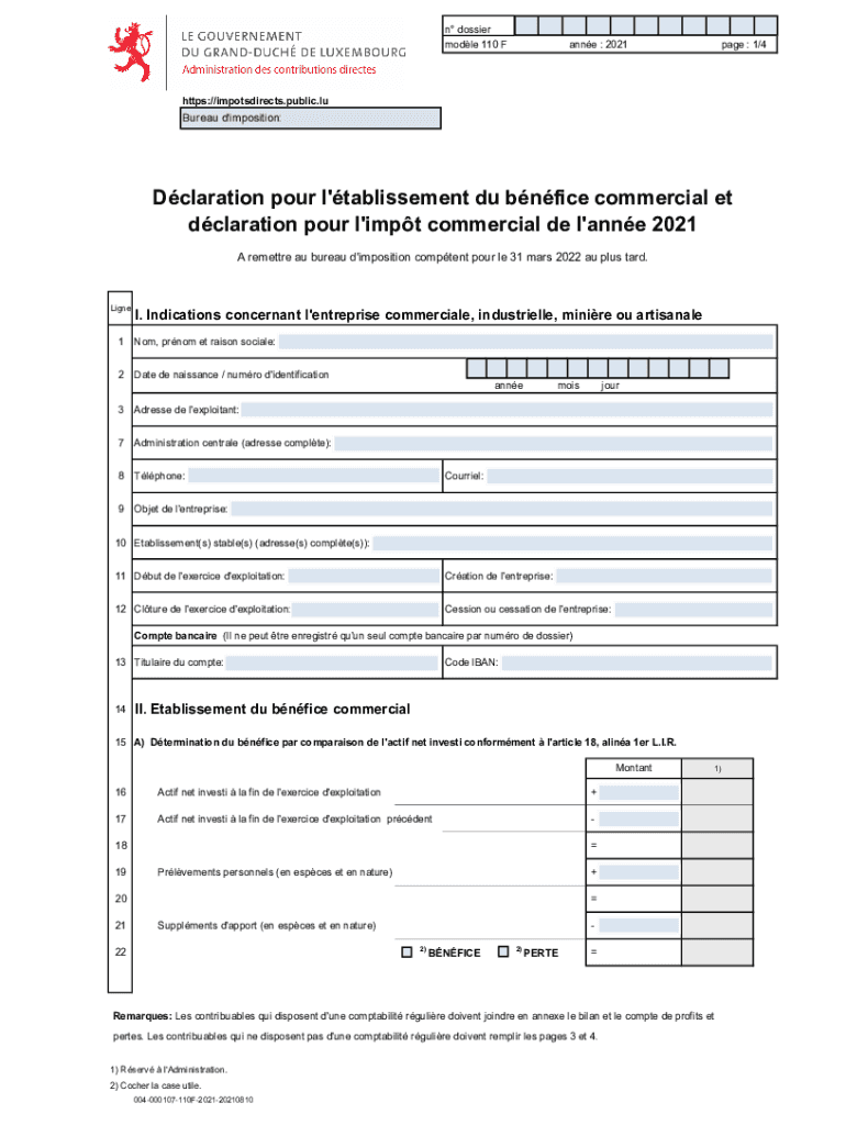 Remplissable En Ligne Un nouvel assistant MyGuichet.lu pour la ...