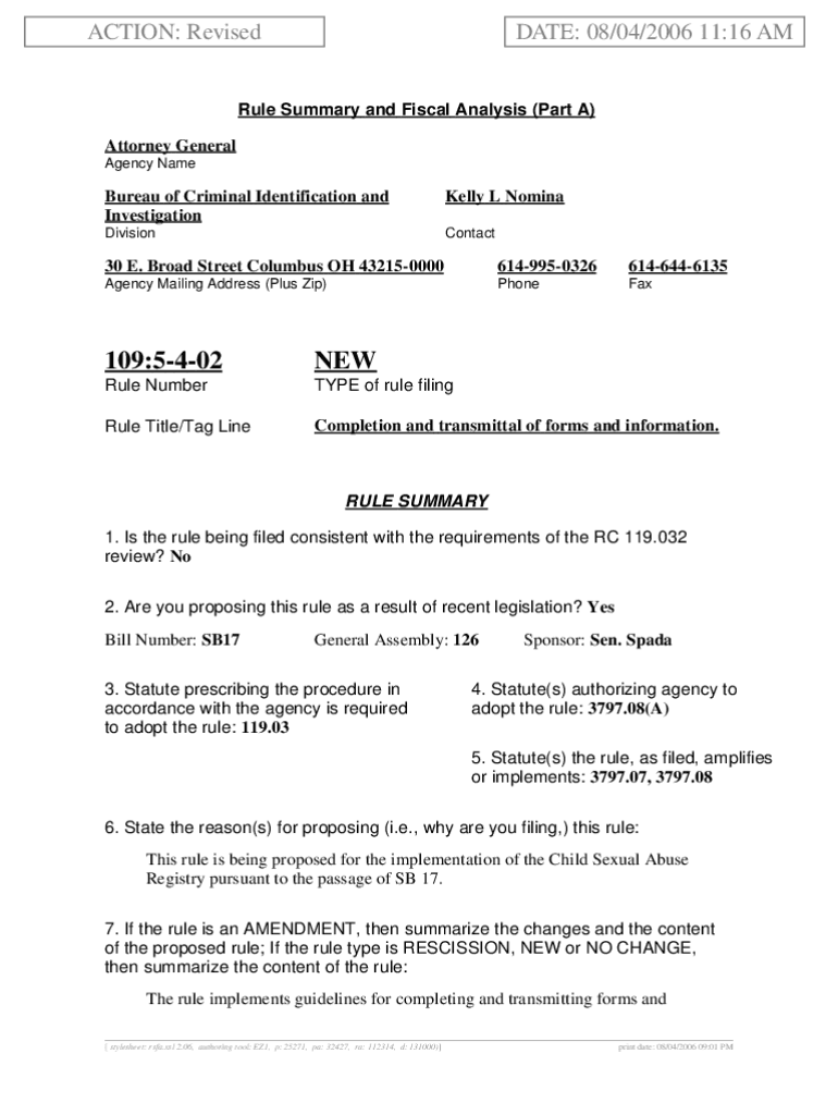 Fillable Online fingerprint card request form for environmental background Fax Email Print ...