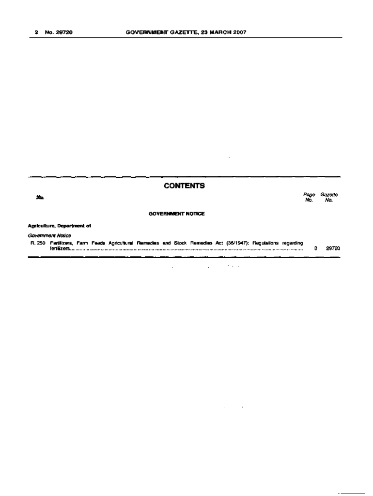 Government Gazette of the Republic of Botswana; Vol. 53 ... - Blank ...