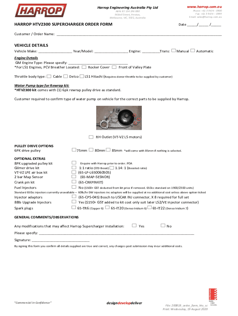 Fillable Online Precision Engineering / Quality Defined Fax Email Print - pdfFiller