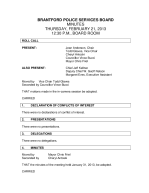 Fillable Online Police Records Check Information Fax Email Print ...