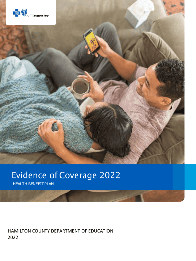 Fillable Online Hamilton County Department of Education Employee ...