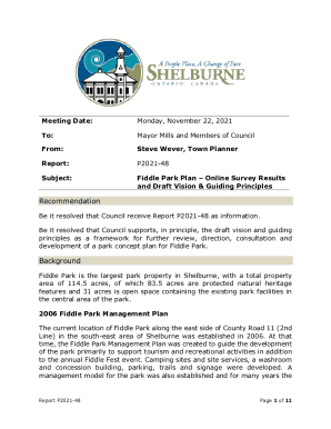 Fillable Online Budget Town Hall, Survey Offers Opportunity for Public ...