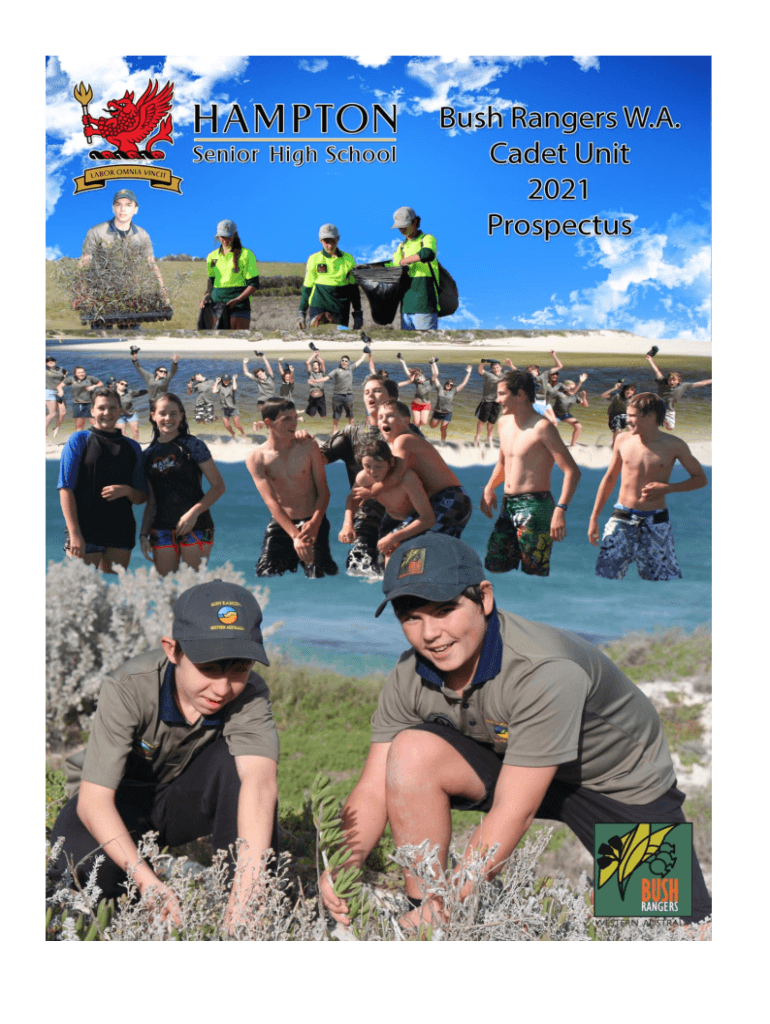 Fillable Online Contact Details Hampton Senior High School Fax Email ...