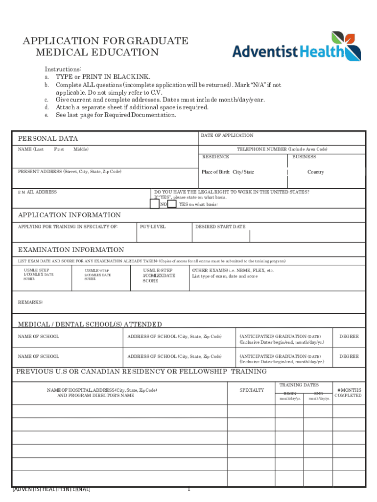 Fillable Online application-licensure-nha.pdf Fax Email Print - pdfFiller