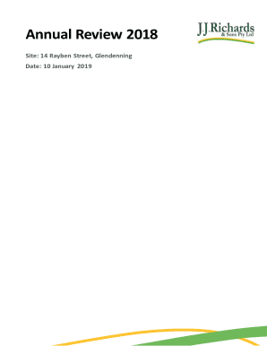 Fillable Online Report Template 2 Fax Email Print - pdfFiller