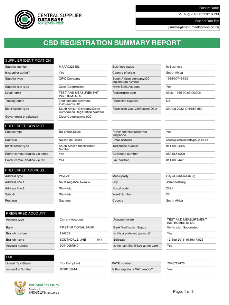 Fillable Online Instruments CC Fax Email Print - pdfFiller