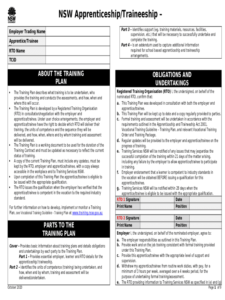 How to Create an Employee Training Plan With Templates ... Doc Template ...