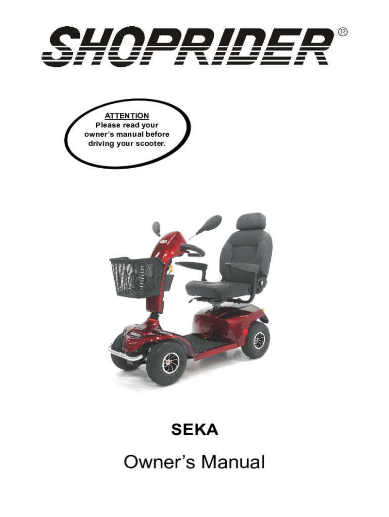 Fillable Online Owner's Manual - Carry On Model: GB120 Fax Email Print ...