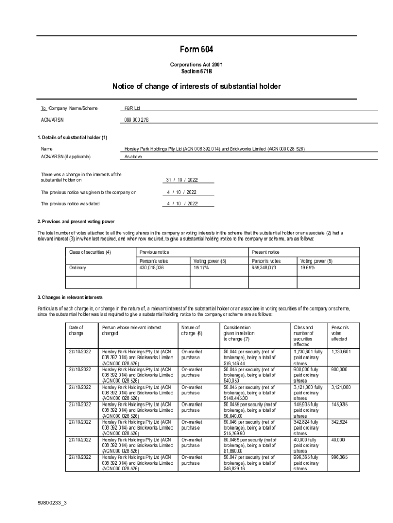 Fillable Online Form 604 - FBR Fax Email Print - pdfFiller