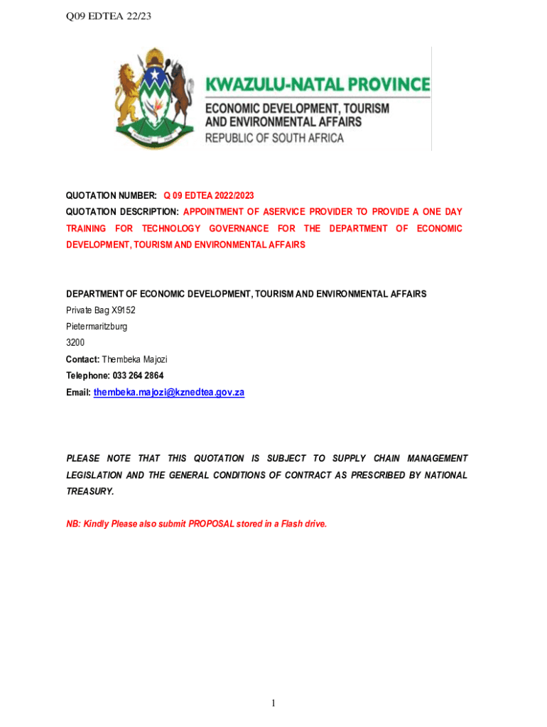Fillable Online draft integrated development plan 20232024/20262027 Fax Email Print - pdfFiller