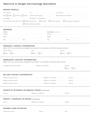 Fillable Online BDS Form 4 Fax Email Print - pdfFiller