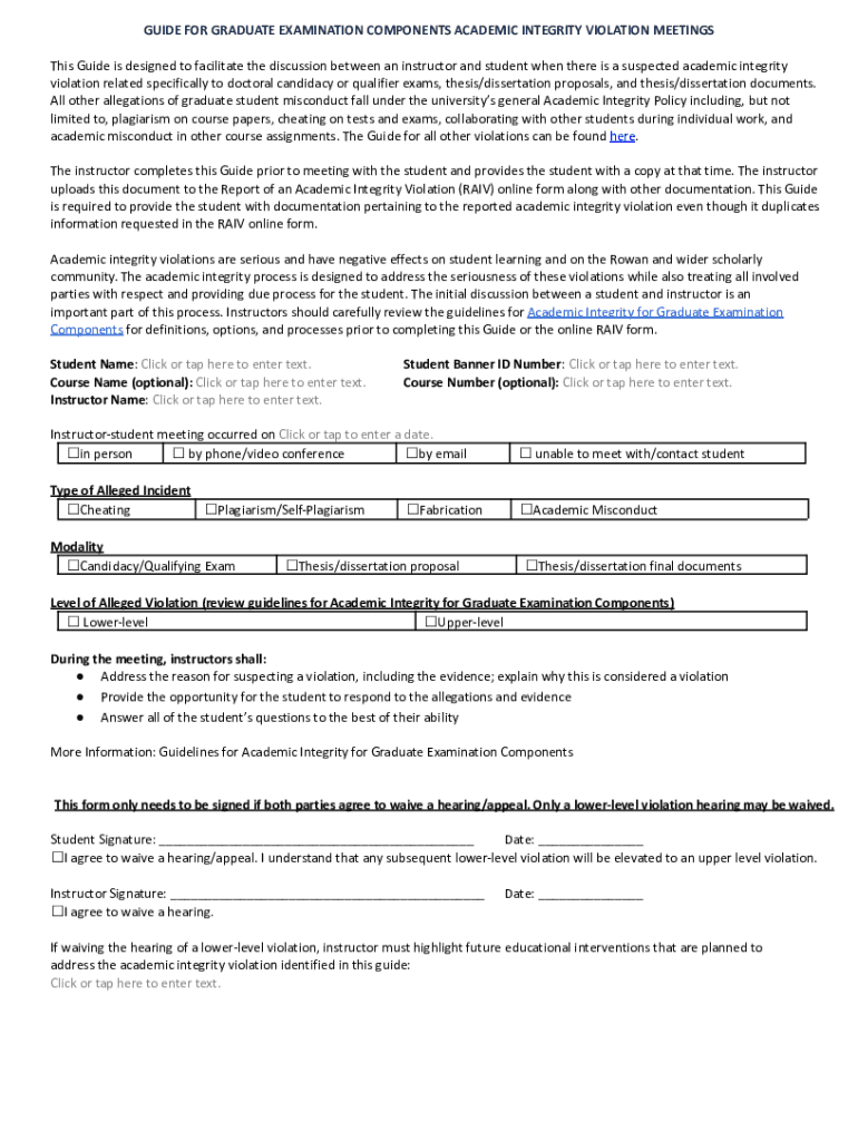 Fillable Online website-version-of-guide-for-graduate-academic ...