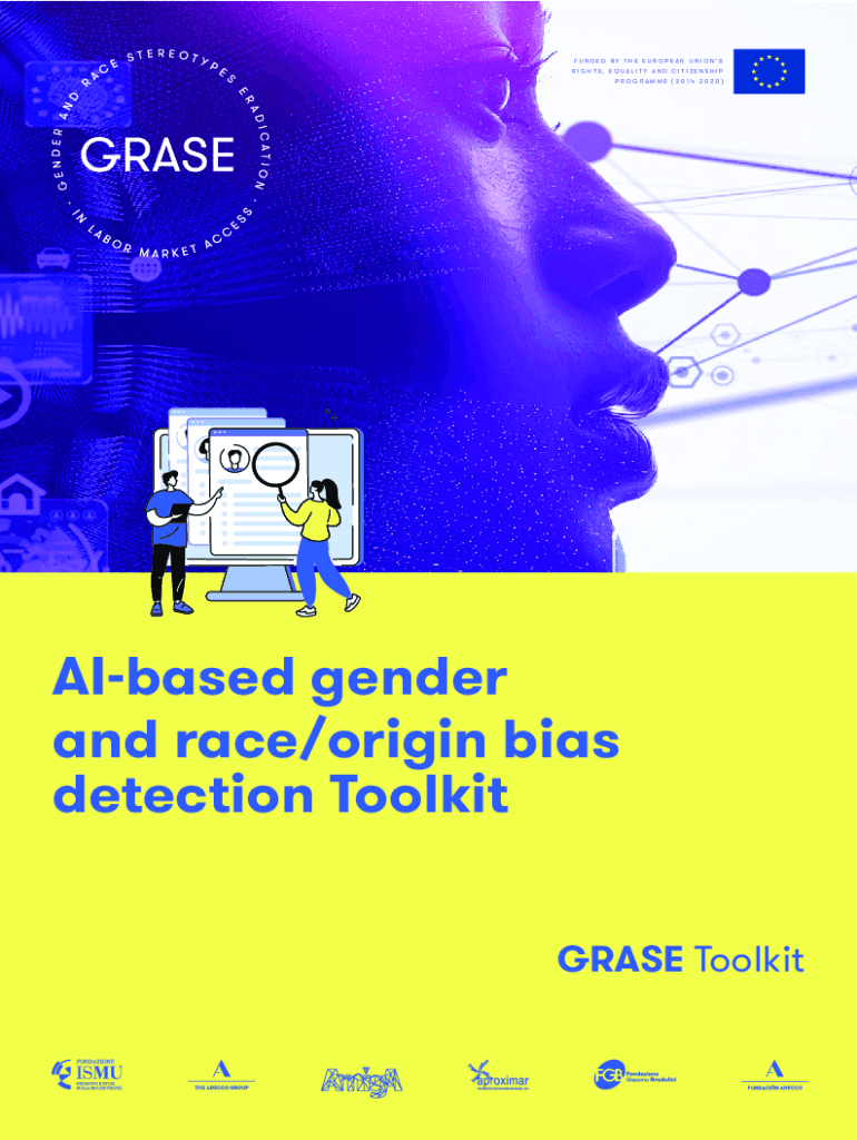 Fillable Online Toolkit 3 - AI-based gender and race/origin bias detection ... Fax Email Print ...