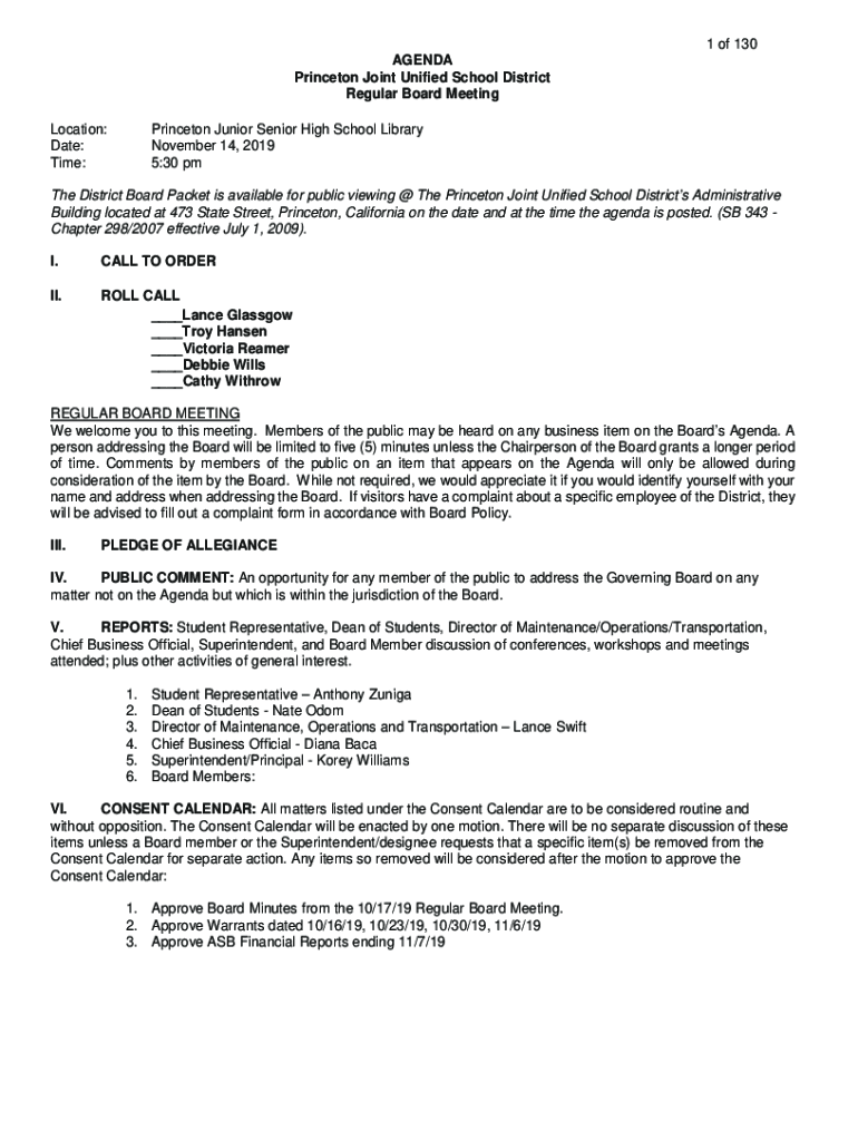 Fillable Online Princeton Packet by nmg Fax Email Print - pdfFiller