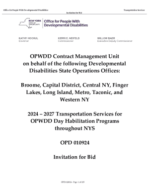 Fillable Online opwdd ny About UsOffice for People With Developmental ...