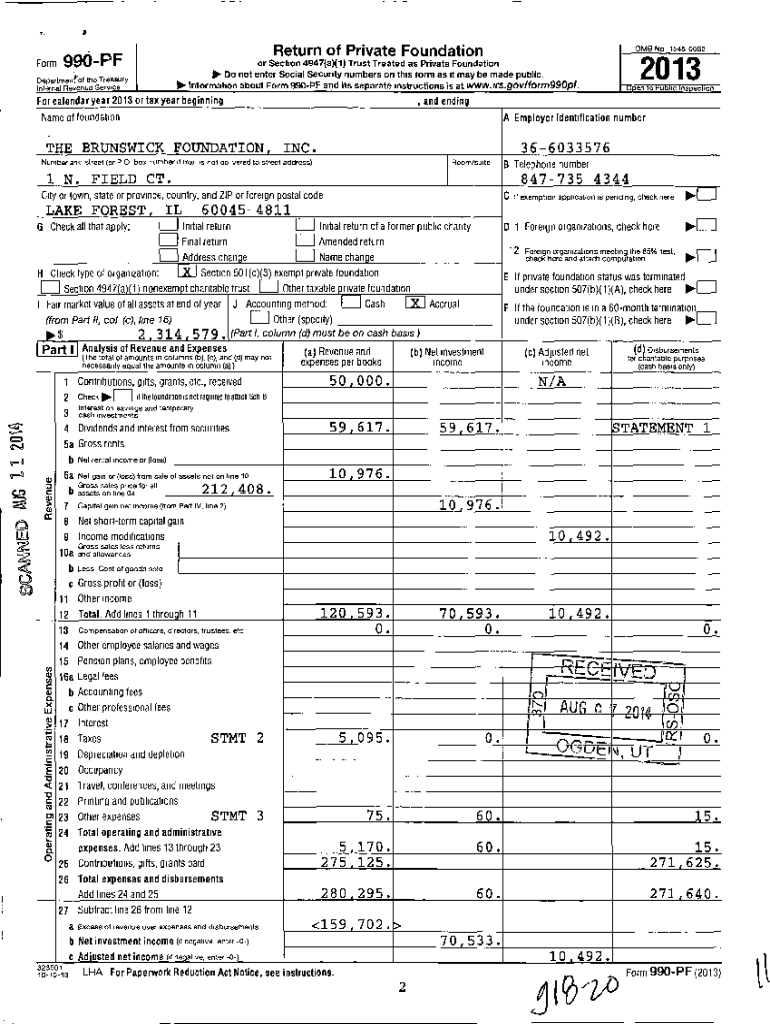 Fillable Online Form 99O- PF Fax Email Print - pdfFiller