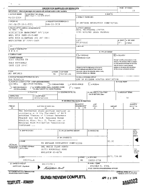 Fillable Online Package: Certificate Of Compliance No. 9302, Revision ...